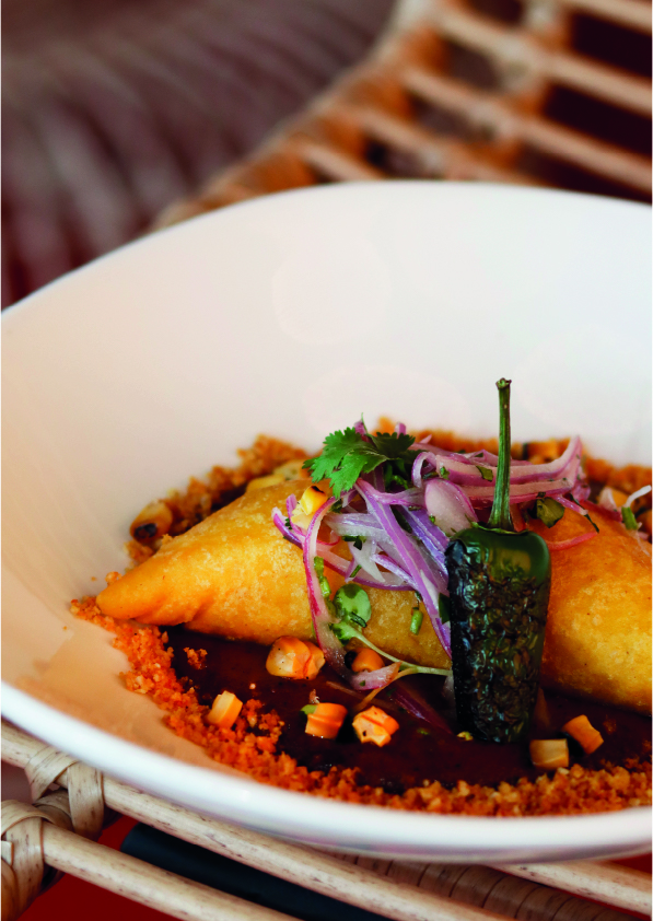 Carta Frijolino | La Finca Resort - Spain